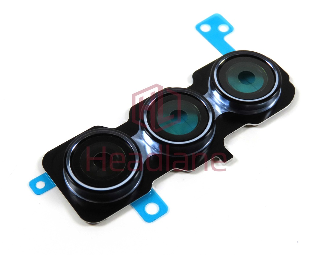 Samsung SM-A556 Galaxy A55 5G Camera Decoration / Frame - Blue (Awesome ...